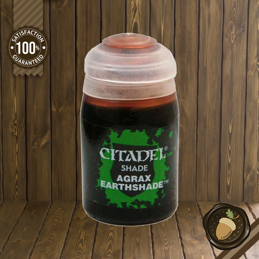 [Paint] Citadel SHADE: AGRAX EARTHSHADE | Shopee Thailand