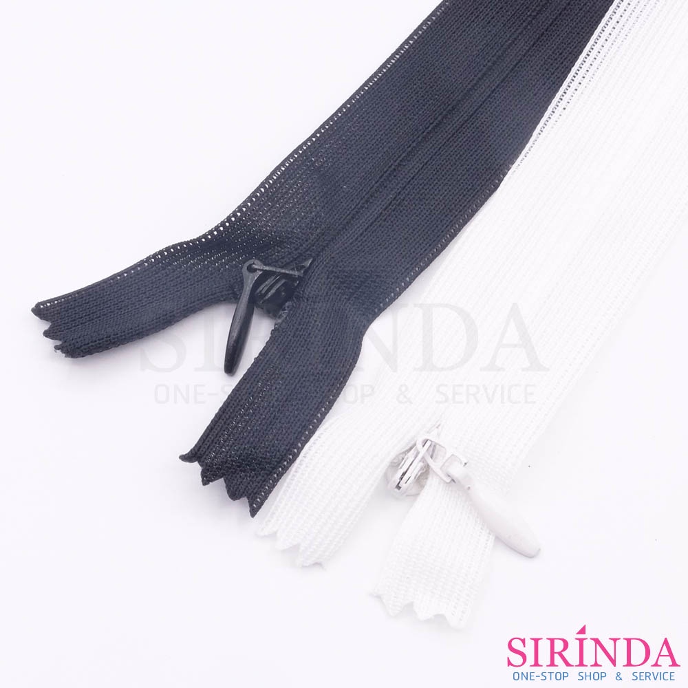 ซิปซ่อน I INVISIBLE ZIPPER | Shopee Thailand