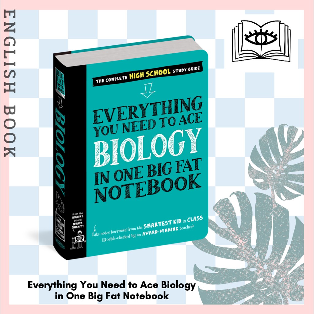 [Querida] Everything You Need to Ace Biology in One Big Fat Notebook ...
