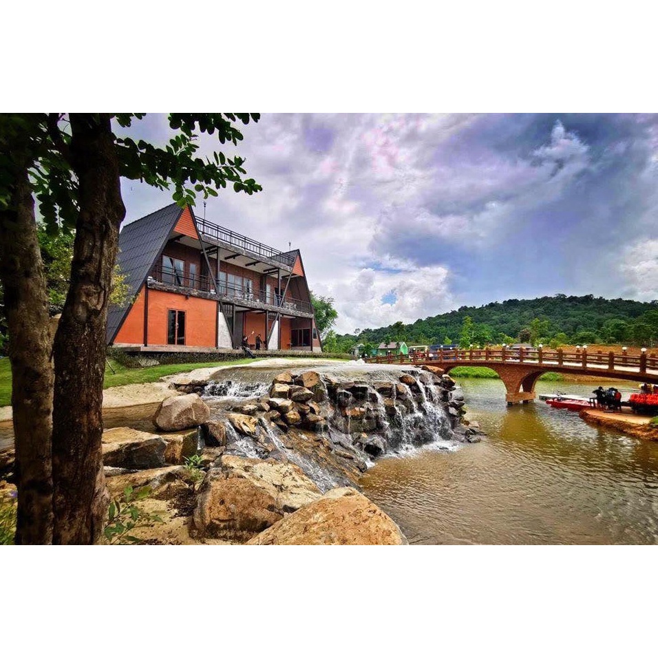 O2 Zone Resort Chanthaburi | Shopee Thailand