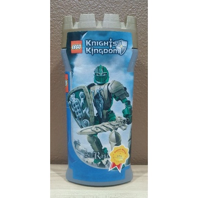 Lego Castle Knight Kingdom II 8793 Sir Rascus (2005) มือ 1 new sealed ...