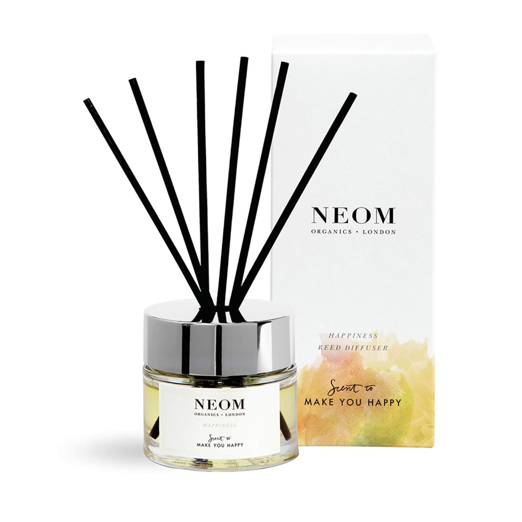 พร้อมส่ง ของแท้ NEOM Reed Diffuser 100ml - Happiness/Perfect Night's ...