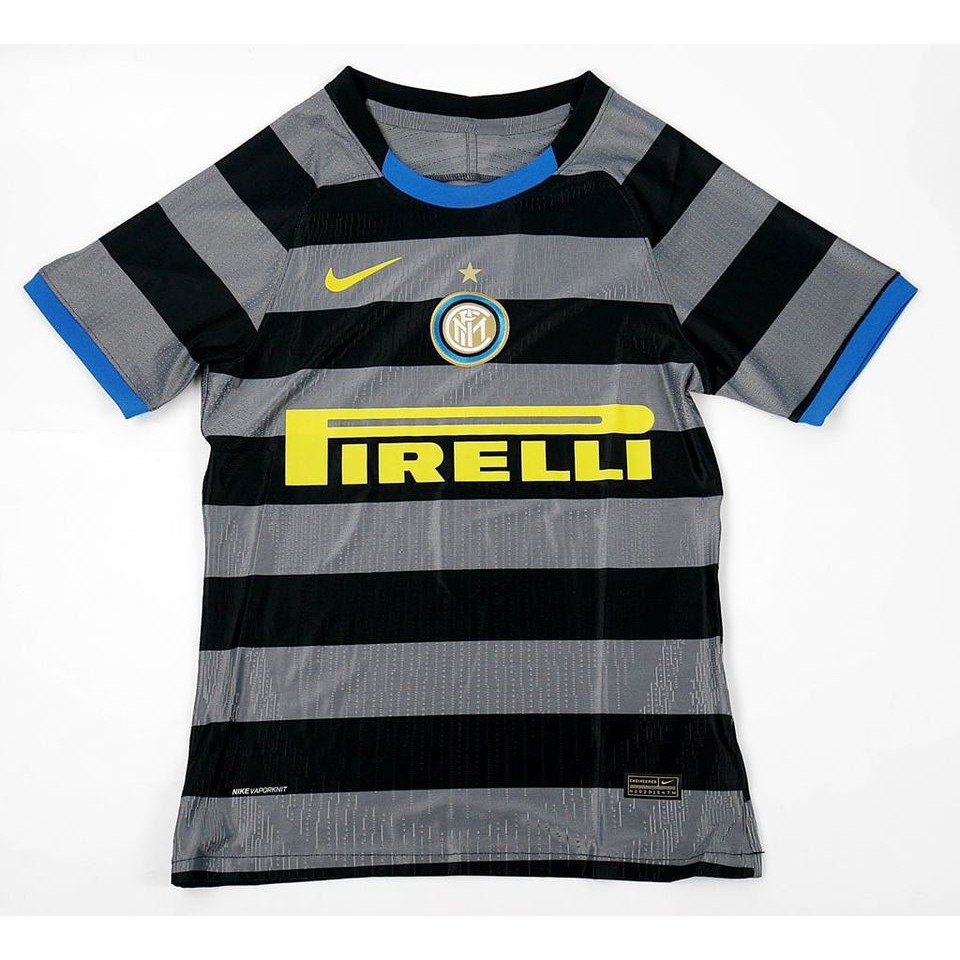 เสื้อทีม Inter Milan Away 3rd Player Version 2020-2021 | Shopee Thailand