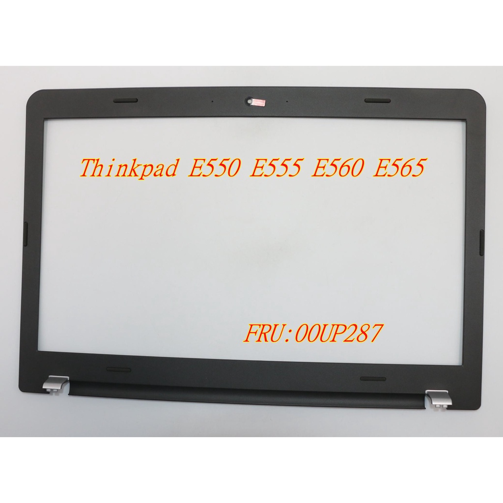 New Original For Lenovo Thinkpad E550 E555 E560 E565 Laptop LCD Front Bezel Case B shell B Cover ...
