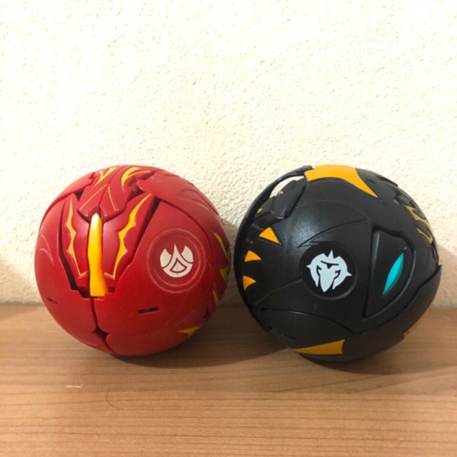 Bakugan Jumbo size 2 ตัว | Shopee Thailand