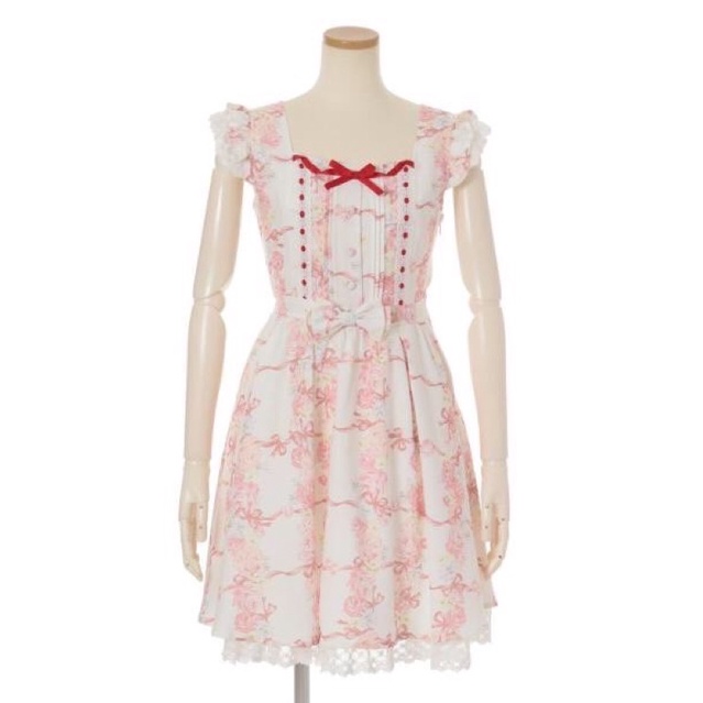 LIZ LISA One Piece NEW WITH TAG Free Size พร้อมส่ง | Shopee Thailand