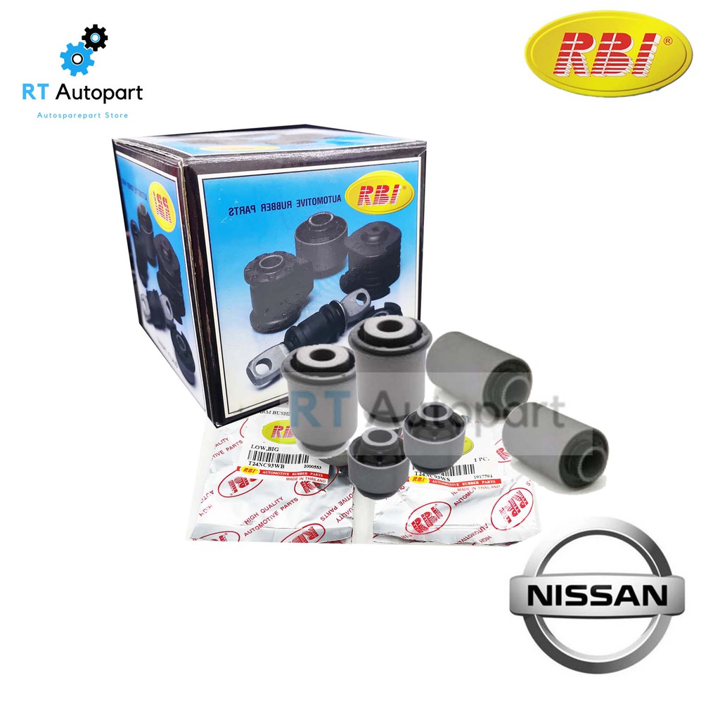 RBI บูชปีกนก Nissan Urvan E25 / บูทปีกนกล่าง เออร์แวน / 54560-VW010 ...
