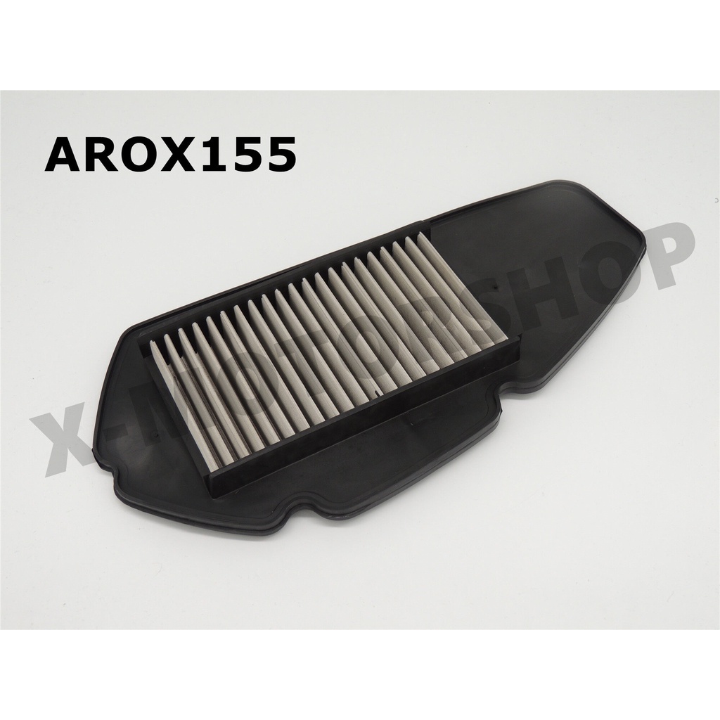 ไส้กรองอากาศสแตนเลส AROX155 อะไหล่มอเตอร์ไซค์ ไส้กรองอากาศ ราคาถูก ...