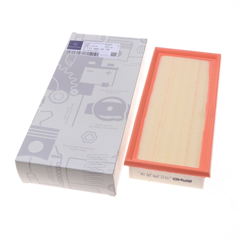 Benz กรองอากาศ BENZ C63 AMG A1770940004 เบนซ์ ไส้กรองอากาศ ไส้กรองอากาศ ...