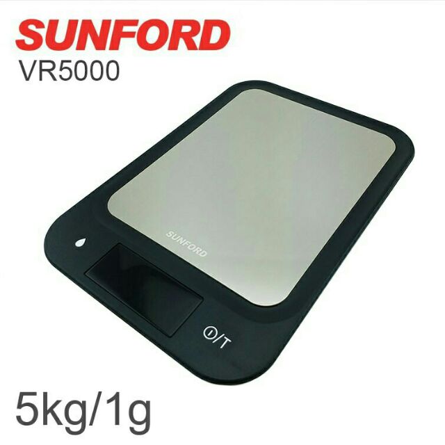 เครื่องชั่งดิจิตอล SUNFORD VR5000 5 กิโลกรัม เครื่องชั่งดิจิทัล เครื่องชั่งซันฟอร์ด kitchen ...