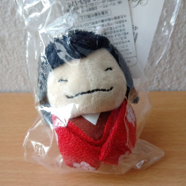 ตุ๊กตา Menowarawa จาก The Tale of The Princess Kaguya ของ Studio Ghibli ...