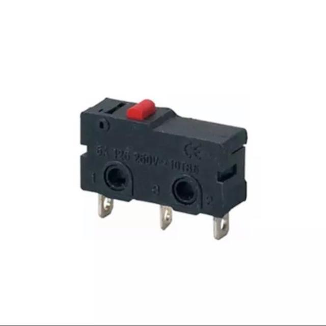 ลิมิต สวิตซ์ สวิทซ์ Mini Micro Limit Switch NO NC 3 Pins PCB Terminals SPDT 5A 125V 250V 28mm ...