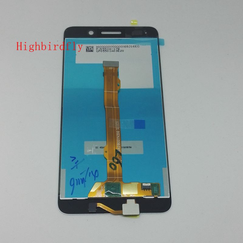 Huawei Y6ii Y6 ii จอแสดงผล Lcd Touch Glass Digitizer กรอบ 5.5" | Shopee ...