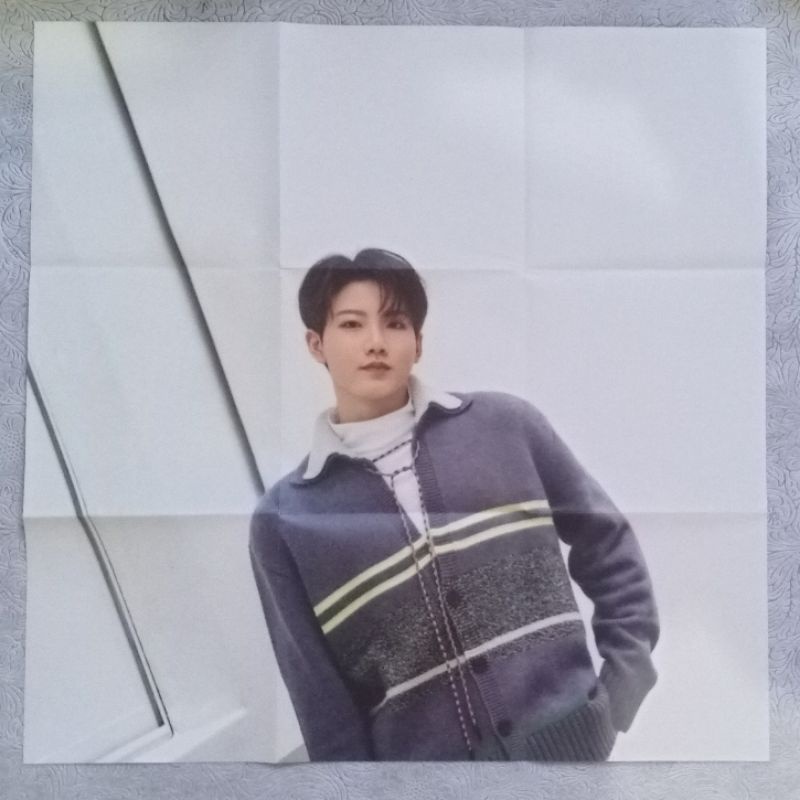 โปสเตอร์ Junkyu Treasure The Second Step: Chapter One Digipack Ver ...