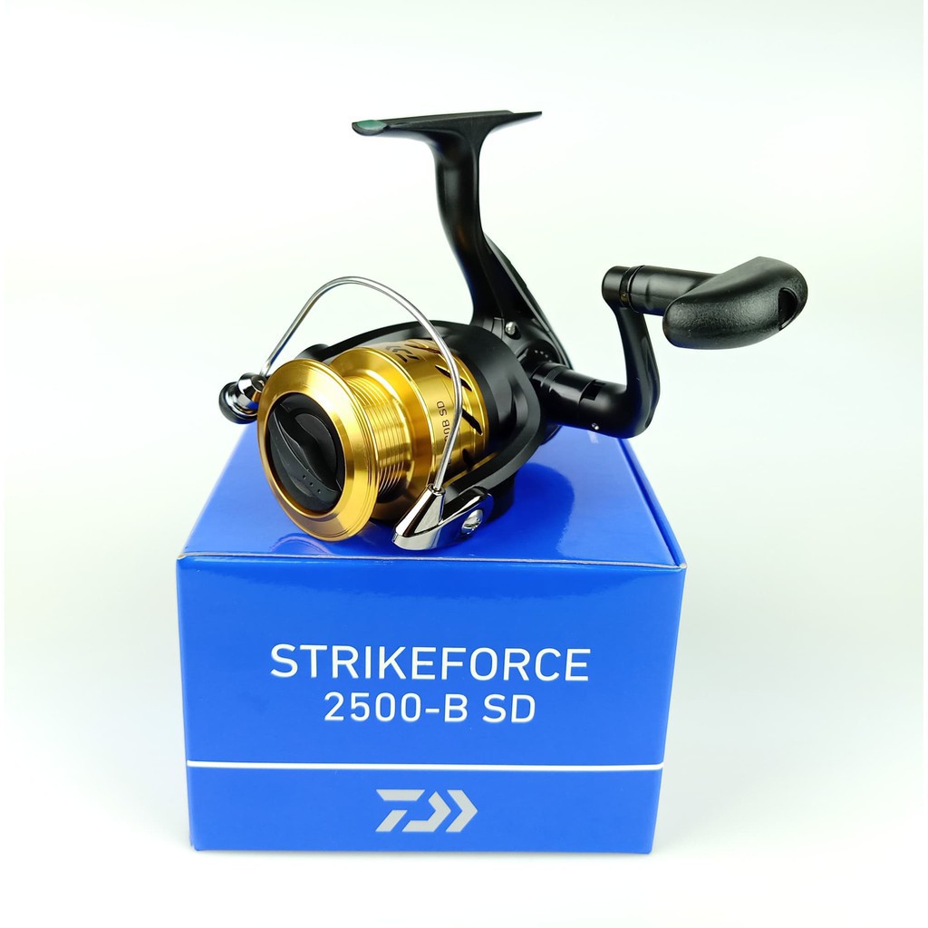 รอก Daiwa Strikeforce เบอร์ 1000 / 2000 / 2500 / 4000 | Shopee Thailand