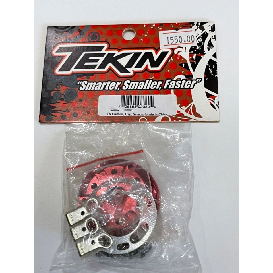 TEKIN T8 Endbell Cap, Screws, Made in China | Shopee Thailand