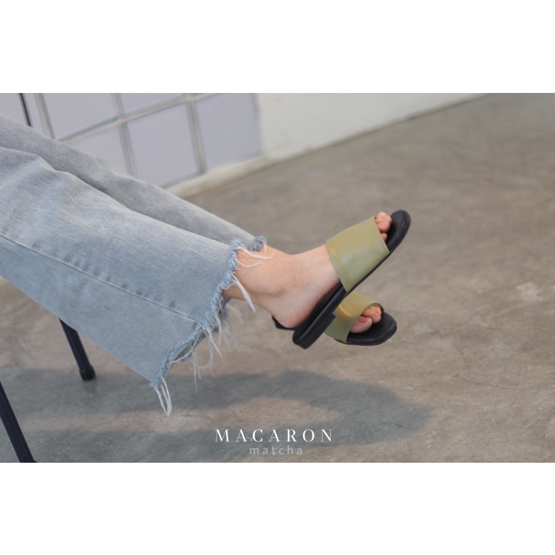 macaron Earth tone สไตล์มินิมอล | Shopee Thailand