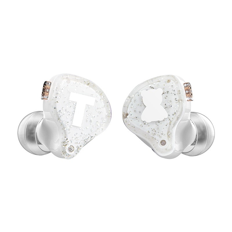 TFZ Series 2 PRO หูฟัง IEM ไดร์เวอร์ Dynamic ถอดสายได้ ขั้ว 0.78 ...