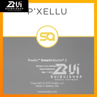 Pixellu Smart Albums 2.2.6 l Latest 2022 l Windows | Shopee Thailand