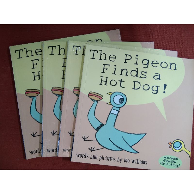 The Pigeon Finds a Hot Dog! | Shopee Thailand