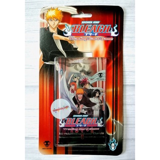 (Sealed Blister Pack) ซองสุ่มการ์ด 1st Edition Shonen Jump BLEACH ...