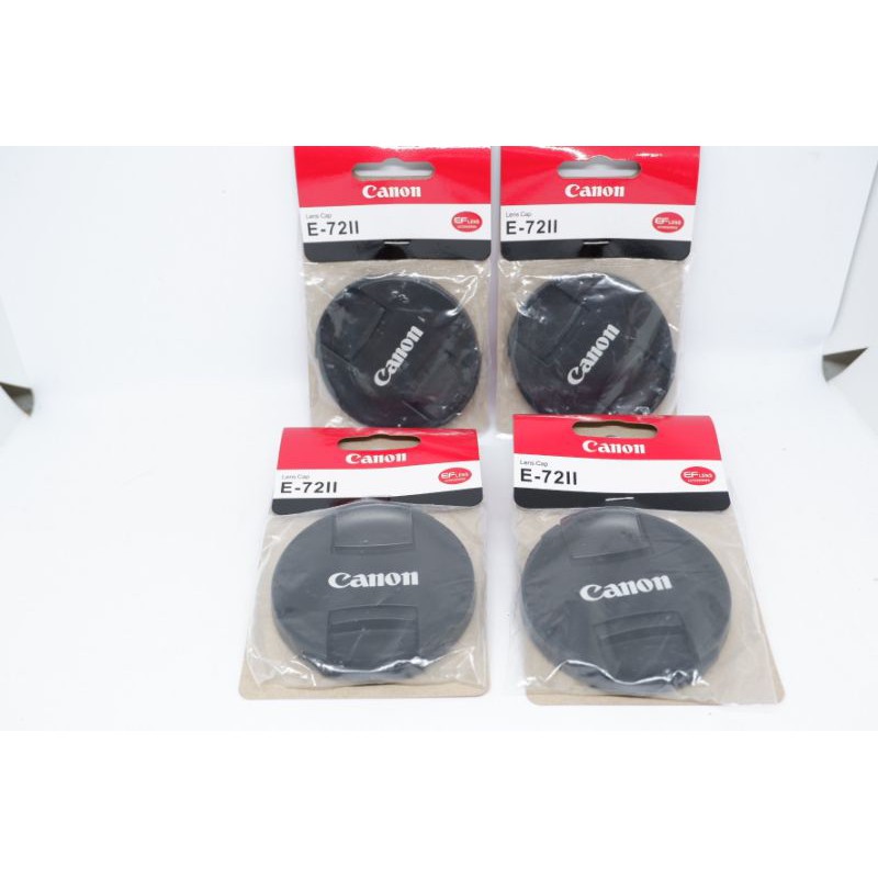 ฝาปิดเลนส์ Canon 72mm | Shopee Thailand