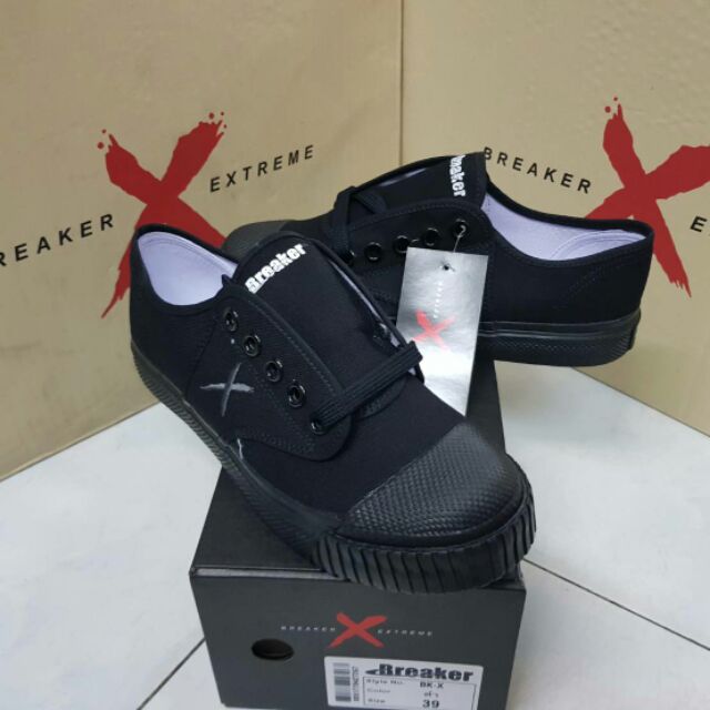 รองเท้านักเรียน breaker รุ่น breaker x extreme | Shopee Thailand
