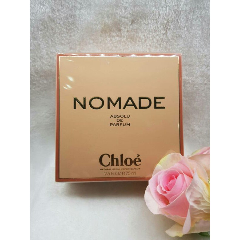 Chloe Nomade Edp 75ml | Shopee Thailand