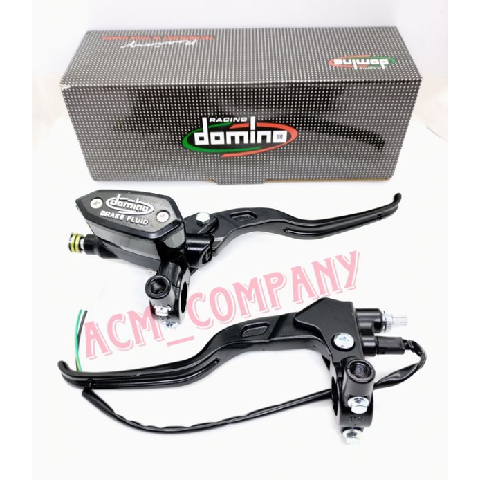 RCB รุ่นเบรค Master Handle ชุดซ้ายขวาหลอดวงรี Nmax Aerox Pcx Adv Vario ...