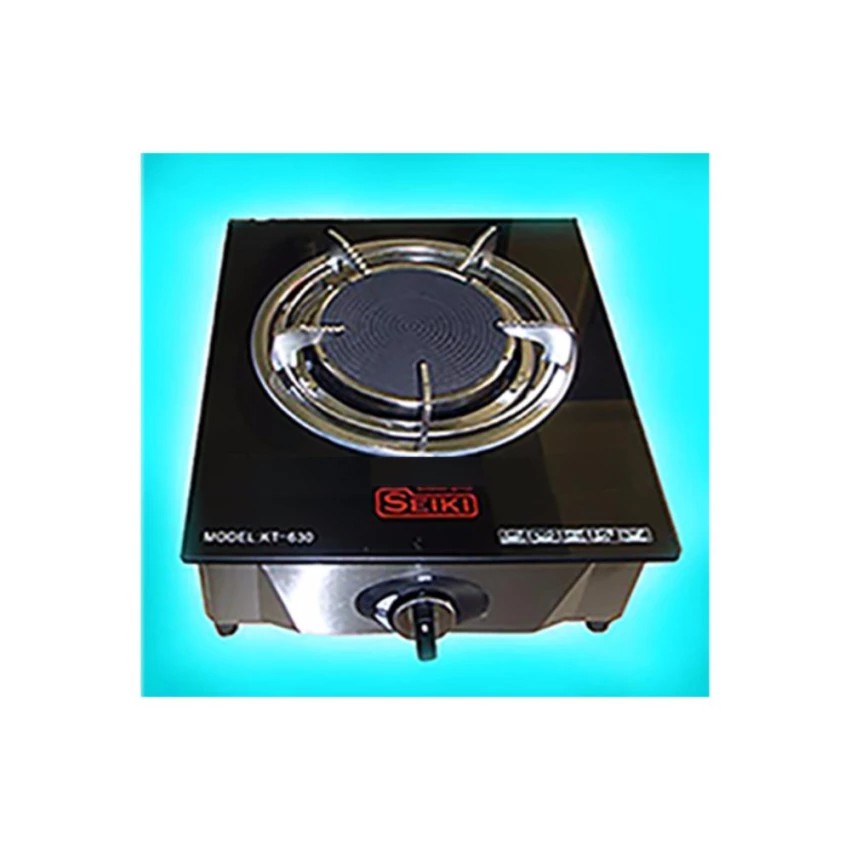 เตาหน้ากระจกหัวเดี่ยวเซกิ รุ่น KT-630 | Shopee Thailand