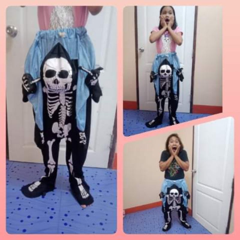 กางเกงผีแบกคน ขอสูง140-155 cm สภาพ95 %ราคา299 บ. | Shopee Thailand