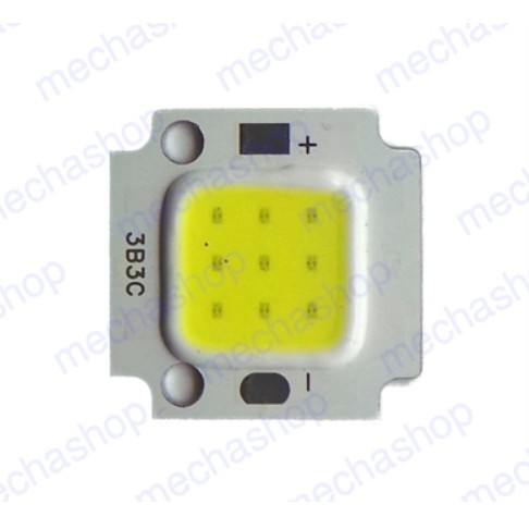 ชิป LED COB 10W LED Beads Cold 900mA 9-12V 900LM 24*48mil chip ...