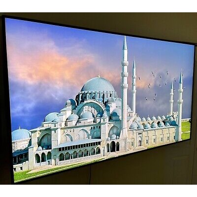 Samsung 82” Q60 Series QN82Q60RAF QLED 4K HDR Ultra HD Smart TV ...