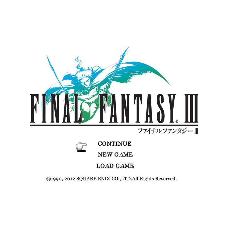 บทสรุปเกม FINAL FANTASY 3 [FC/NDS/PSP/PC/Smart Phone] | Shopee Thailand