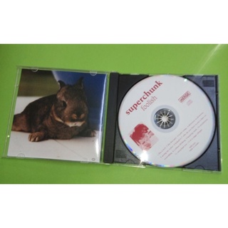 แผ่น CD SUPERCHUNK FOOLISH ALBUM (1994) INDIE ROCK ALTERNATIVE | Shopee ...