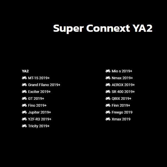 ECU=SHOP Supae Connext ฮอนด้า/ยามาฮ่า ใช้ลบโค้ด/อ่านค่าการทำงาน/จับGPS ...