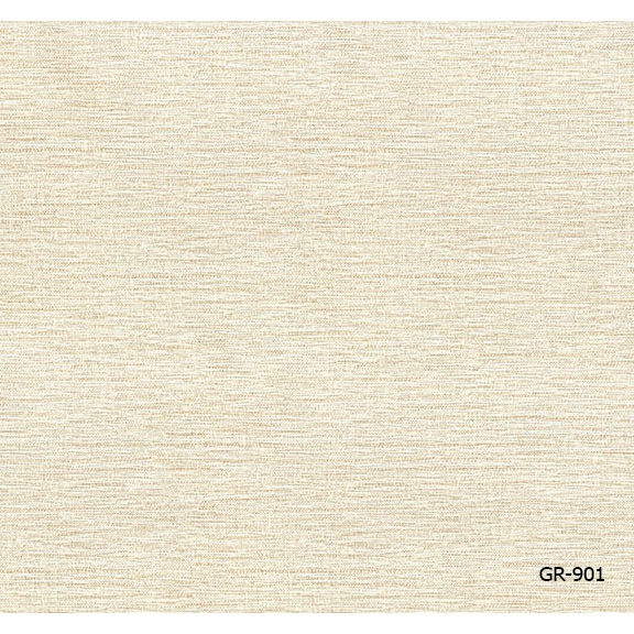 วอลเปเปอร์ติดผนังชนิดทากาว Grace ลายเรียบ NO.GR-901 | Shopee Thailand