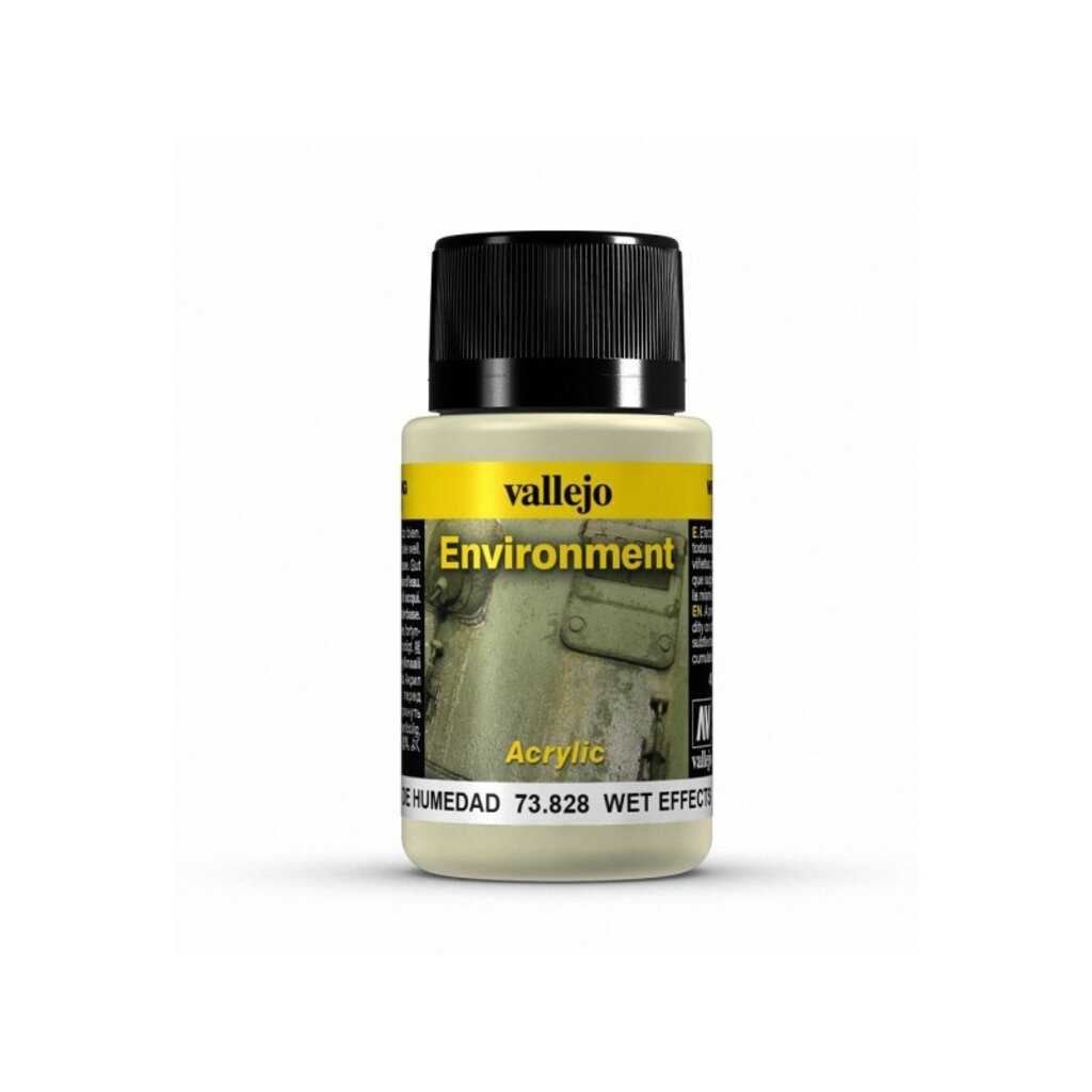 Vallejo Weathering Effects 73.828 Wet Effects | Shopee Thailand