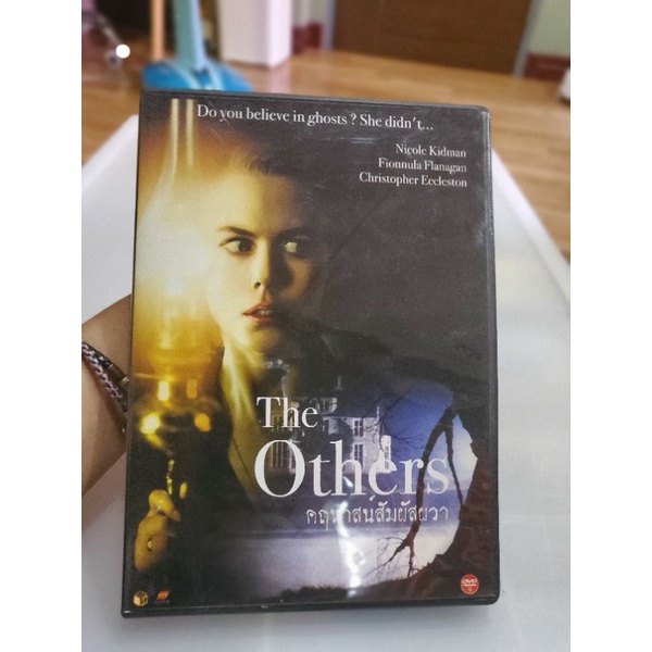 DVD ภาพยนตร์เรื่อง The others มือสอง สภาพดี | Shopee Thailand