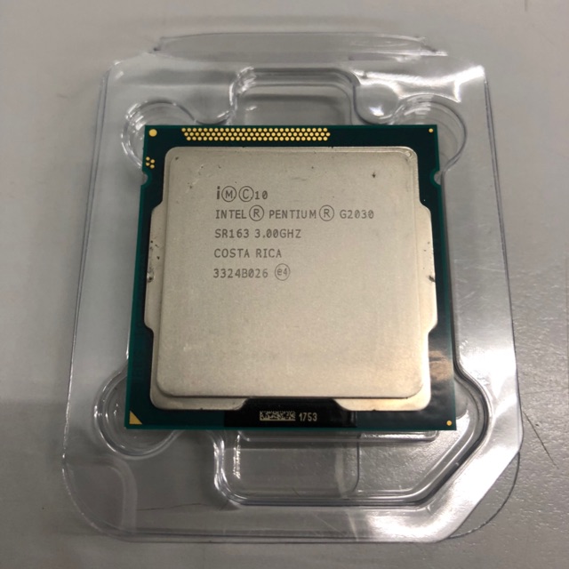 CPU Intel Pentium G2030 | Shopee Thailand