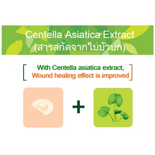 Madeca Hydrocare Bandage แบบคละขนาด พลาสเตอร์ปิดแผลแบบไฮโดรคอลลอยด์ ...