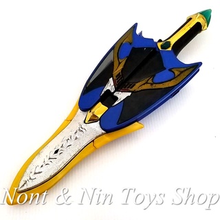 Kamen Rider Knight (Ryuki) DX Dark Visor Zwei .. อาวุธ คาเมนไรเดอร์ ...