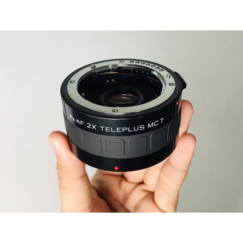 Kenko Pz-AF 2X Teleplus MC7 เลนส์เพิ่มกำลังขยาย | Shopee Thailand