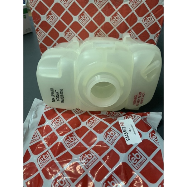 GF67 For Volvo S60 S80 V70 XC70 XC90 Expansion Tank Febi Coolant ...