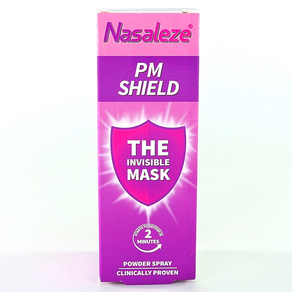 Nasaleze PM SHIELD 800 mg ( สินค้าหมดอายุ 4/2025 ) [ลดมากกว่า 50% ...