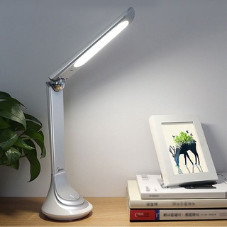 Midea Rechargeable LED Desk Lamp 4000K โคมไฟตั้งโต๊ะ โคมไฟอ่านหนังสือ ...