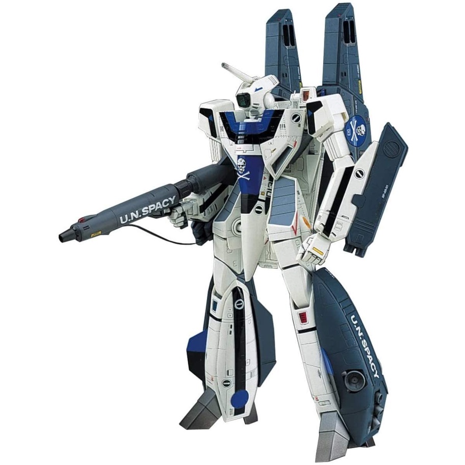 Hasegawa Super Space-Time Fortress Macross Do you remember love? VF-1A ...