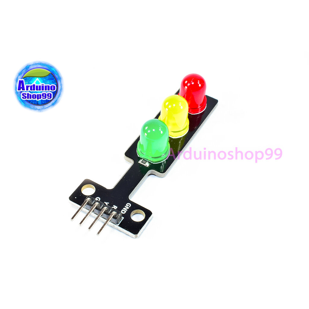 LED traffic light module 5V | Shopee Thailand
