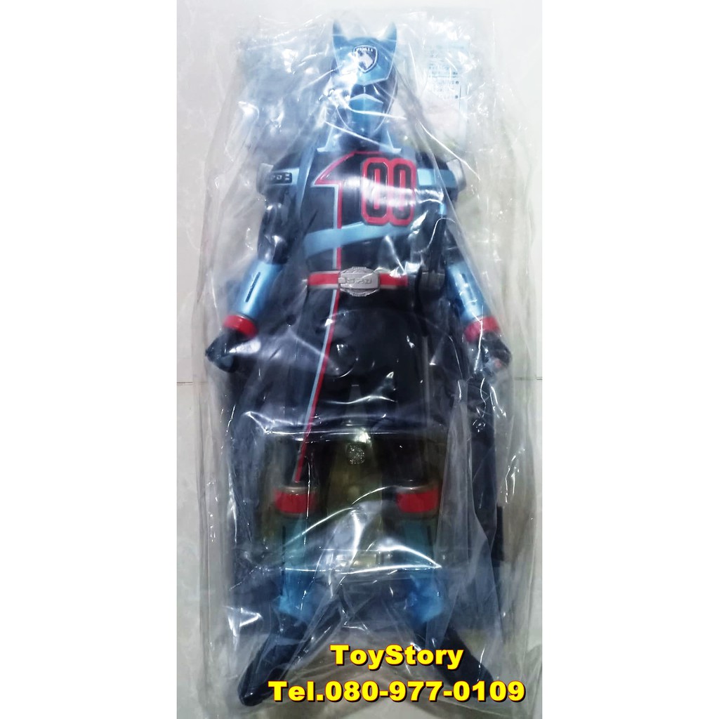 Dekaranger Dekamaster Big Size Soft Vinyl Figure โมเดลฟิกเกอร์เดกะ ...
