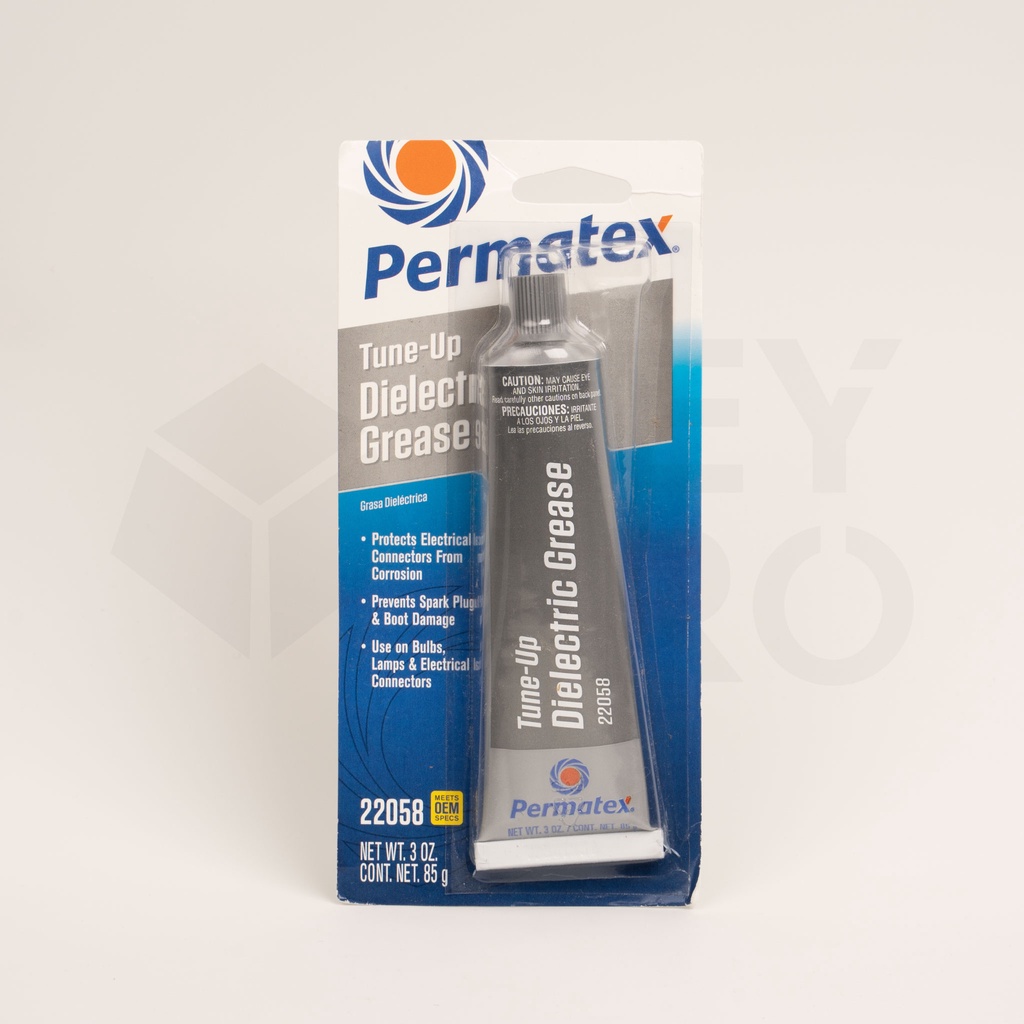 Permatex 22058 ขนาด 9g 85g Lubricant Dielectric Grease จูน Stabilizer ...